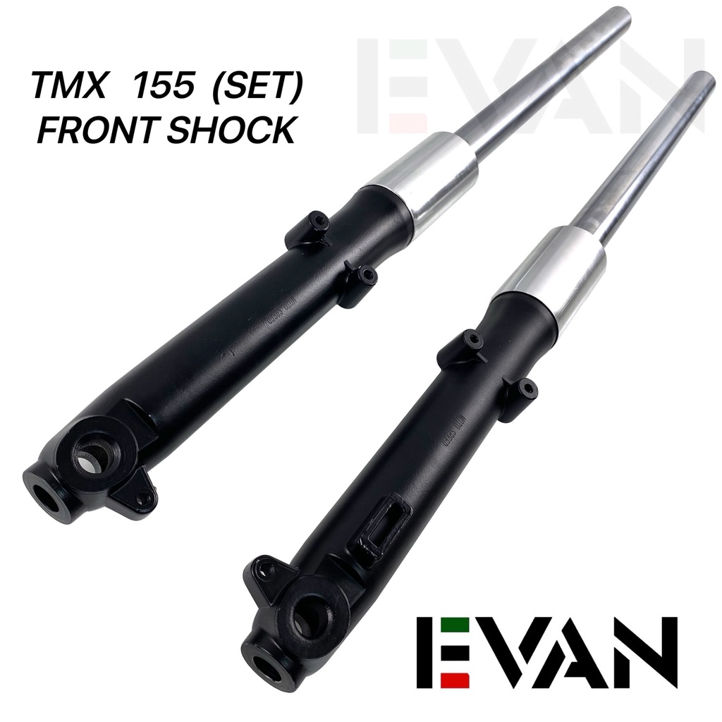 EVAN.PH Honda TMX 155 Front Dual Shock Absorber Ordinary Stock ...