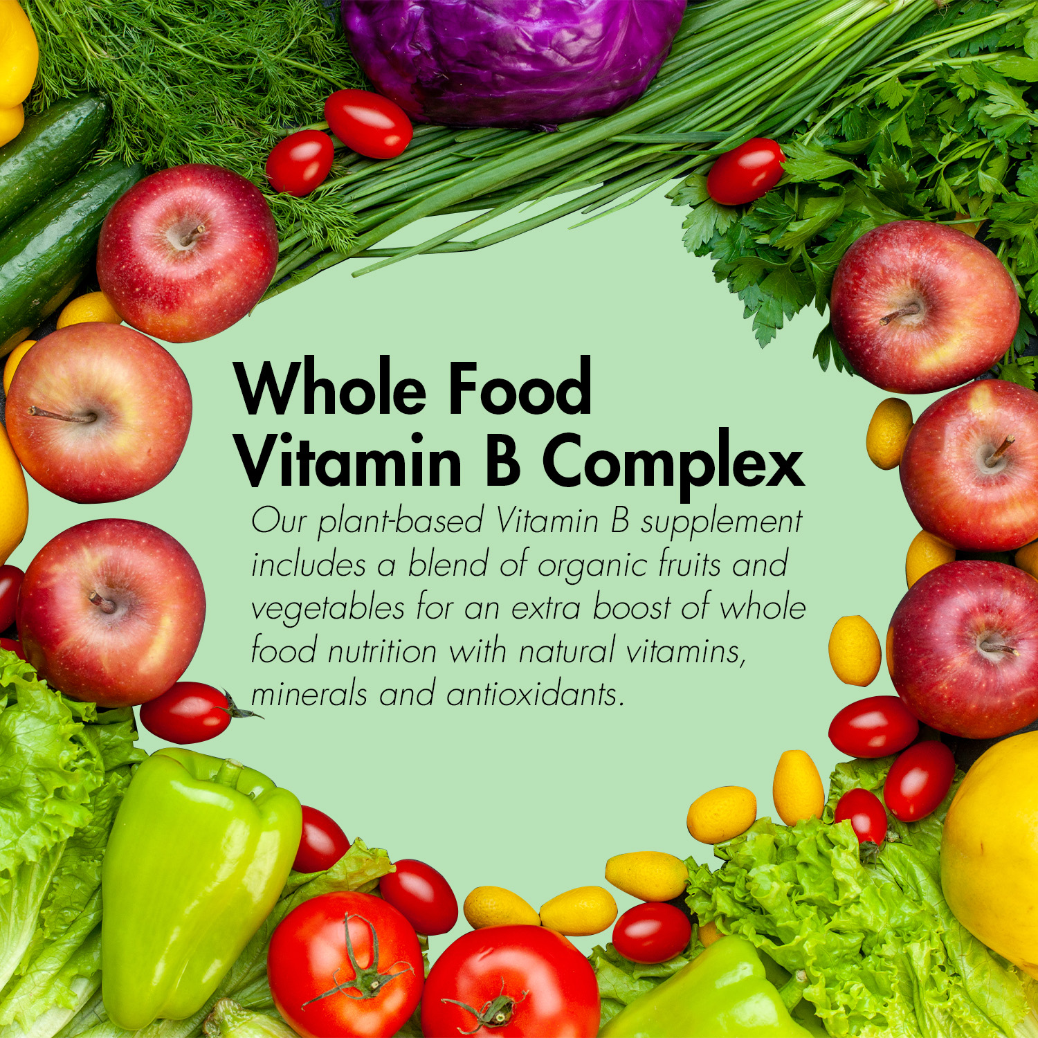 SOFTHER Vitamin B Complex Multivitamins Capsules Vitamins for Neural ...