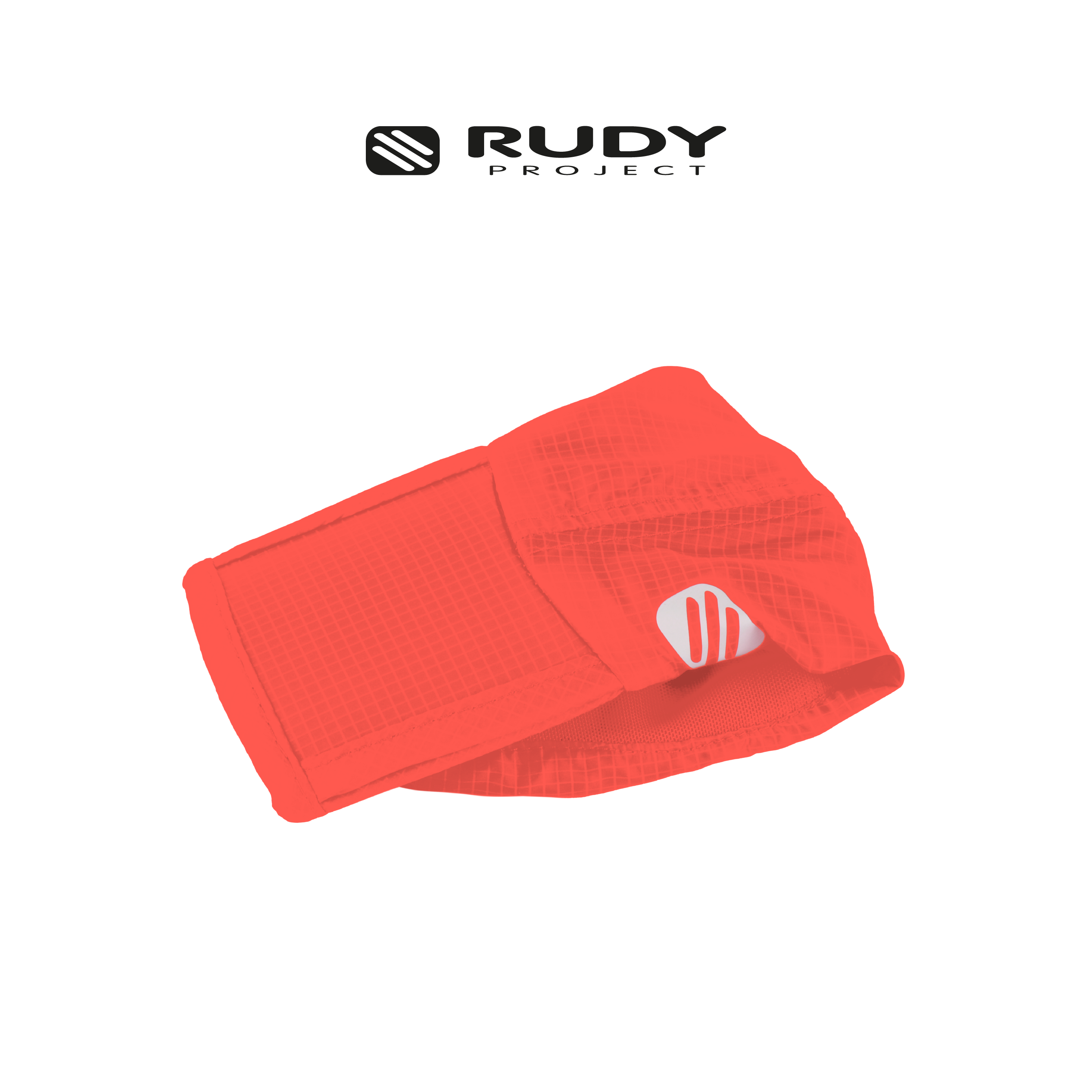 Rudy Project Emblem Logo Foldable Cap in Orange Fluo | Shopee Philippines