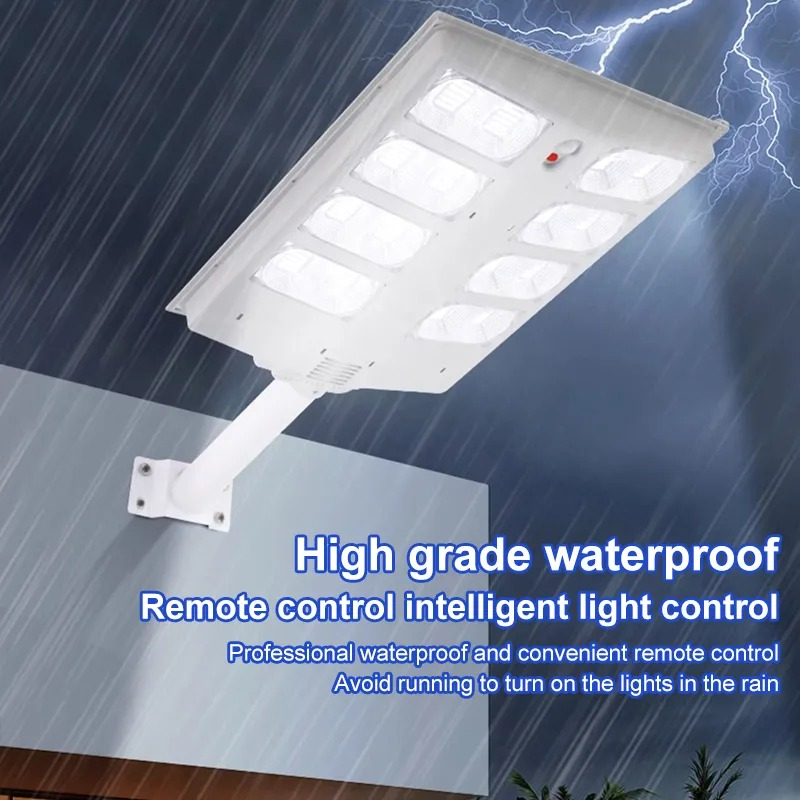 Extra-Large solar street light outdoor waterproof solar light Sensor ...