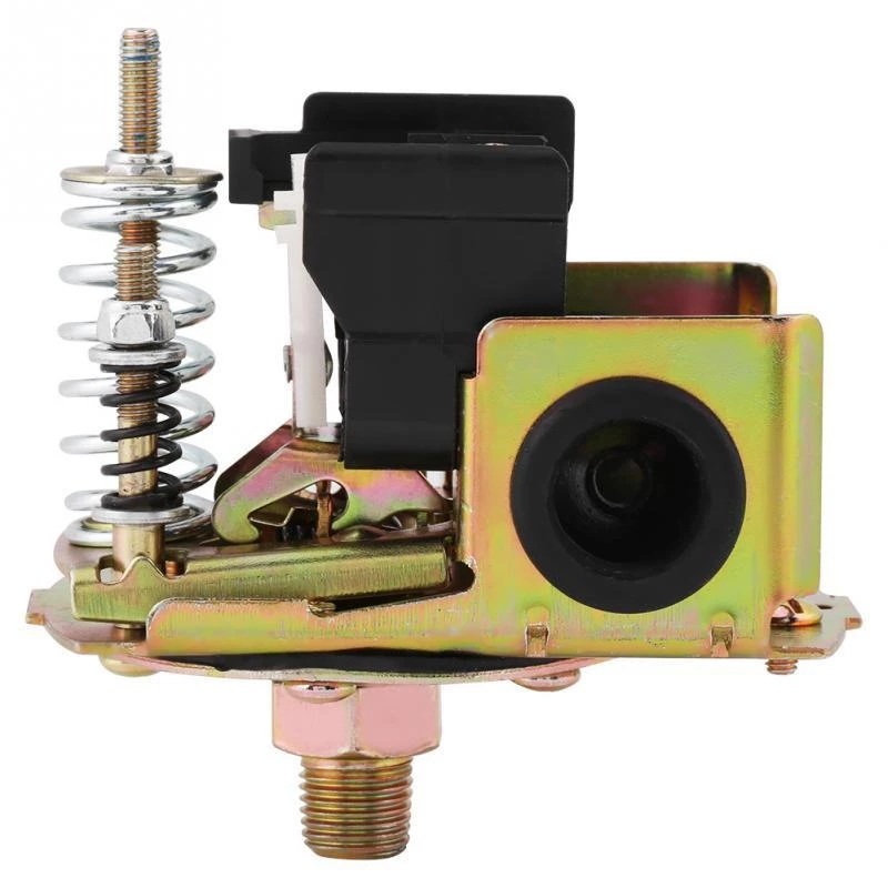 Square D Pressure Switch for Water Pump Automatic Mechanical Water Pump ...