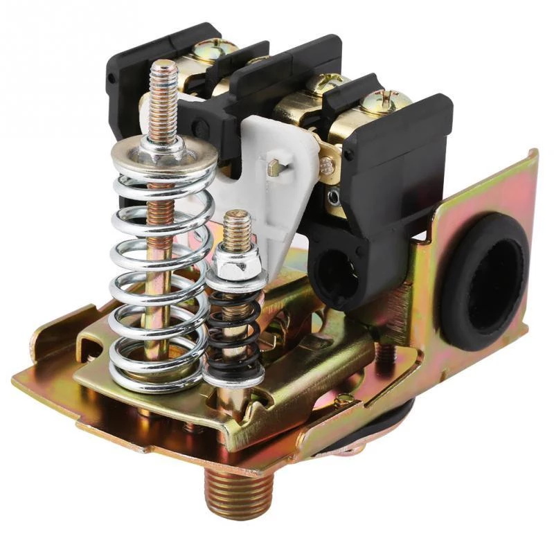 Square D Pressure Switch for Water Pump Automatic Mechanical Water Pump ...