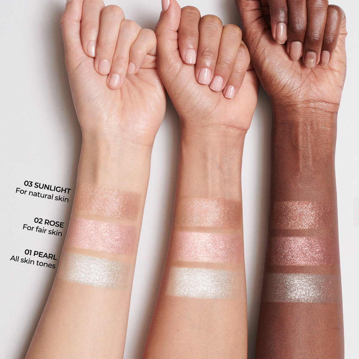 SACE LADY Jelly Highlighter Stick Shadow Contour Stick Glowing Brighten ...