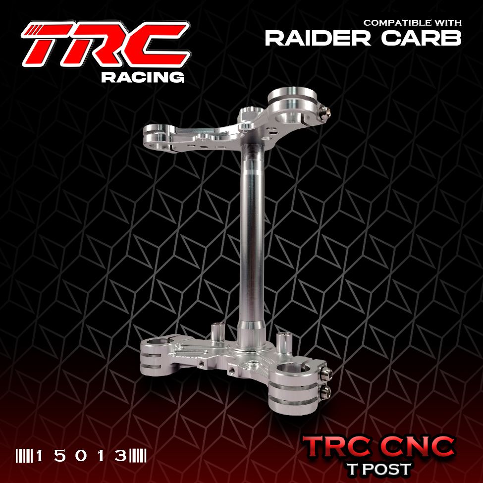 TRC CNC TPOST ASSEMBLY for RAIDER CARB 15013 | Shopee Philippines