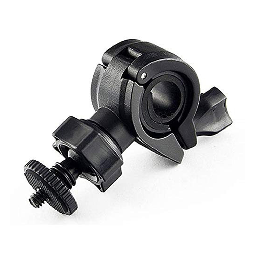 Pxel Action Camera Handlebar Clamp Mount w/ 360°Ball Head for GoPro ...
