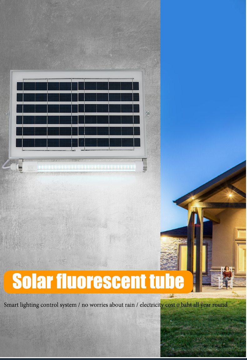 Solar light tube with panel 300W 600W 1000W IP67 solar ceiling light ...
