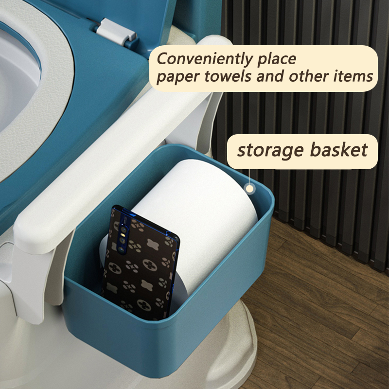 Arinola for Adult Portable Toilet Bowl Soft Pad Height Adjustable ...