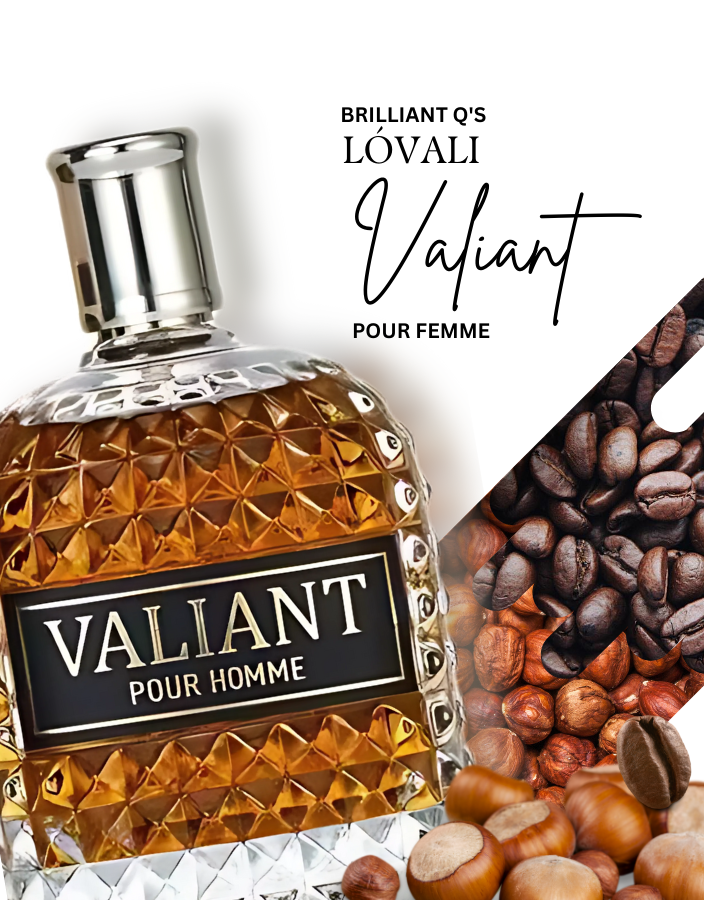 BRILLIANT.Q LOVALI VALIANT HAS LONG LASTING POUR HOMME EAU DE PARFUM ...