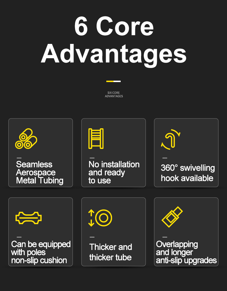 Foldable Telescopic Ladder folding aluminum ladder,multi-function ...