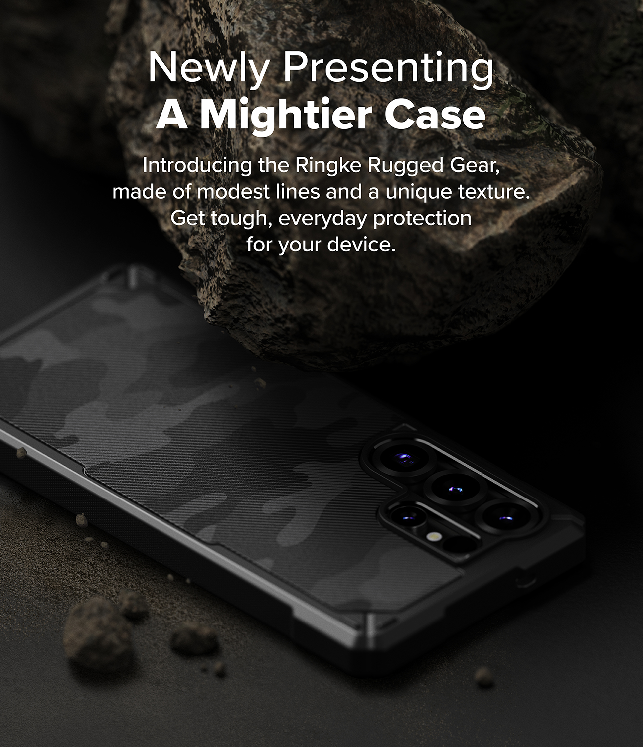 Ringke Rugged Gear Case for Samsung Galaxy S25 Ultra | Shopee Philippines