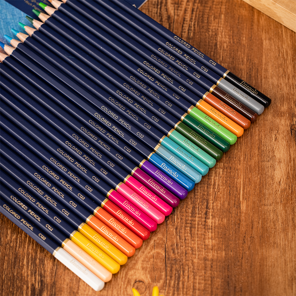 Deli C131-12 Finenolo Colored Pencil 12 Colors | Shopee Philippines