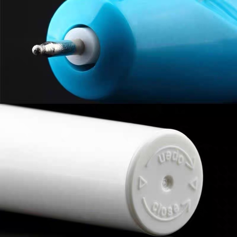 TV211 Batterry Veration Electric Engraving Pen Tool Automatic Engraving ...