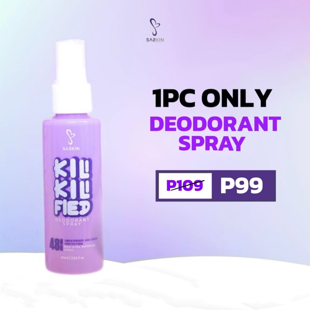 BUY1 TAKE1 SASKIN Kiffy Fied Feminine Wash Gentle With Whitening 150ml ...