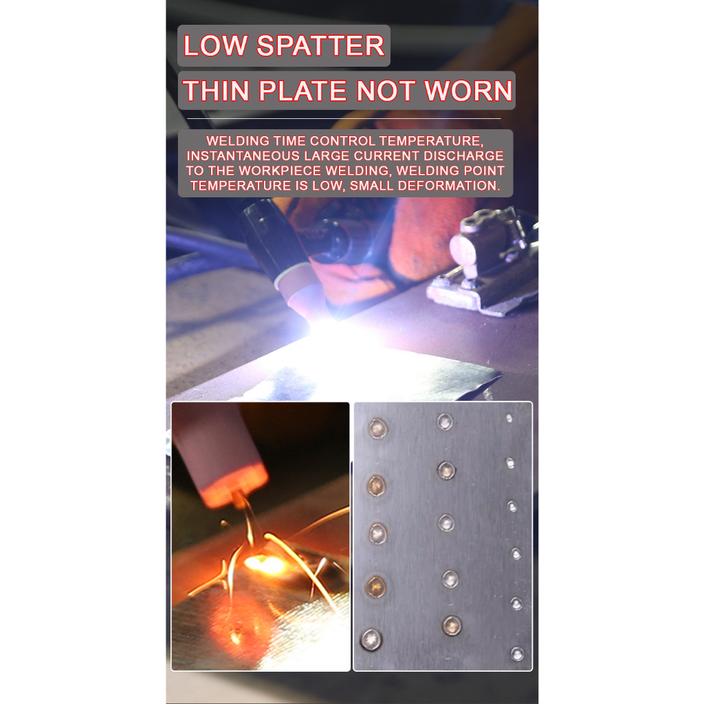 REAIM TIG Welding Machine Inverter IGBT Portable Arc MMA/TIG-600 Welder ...