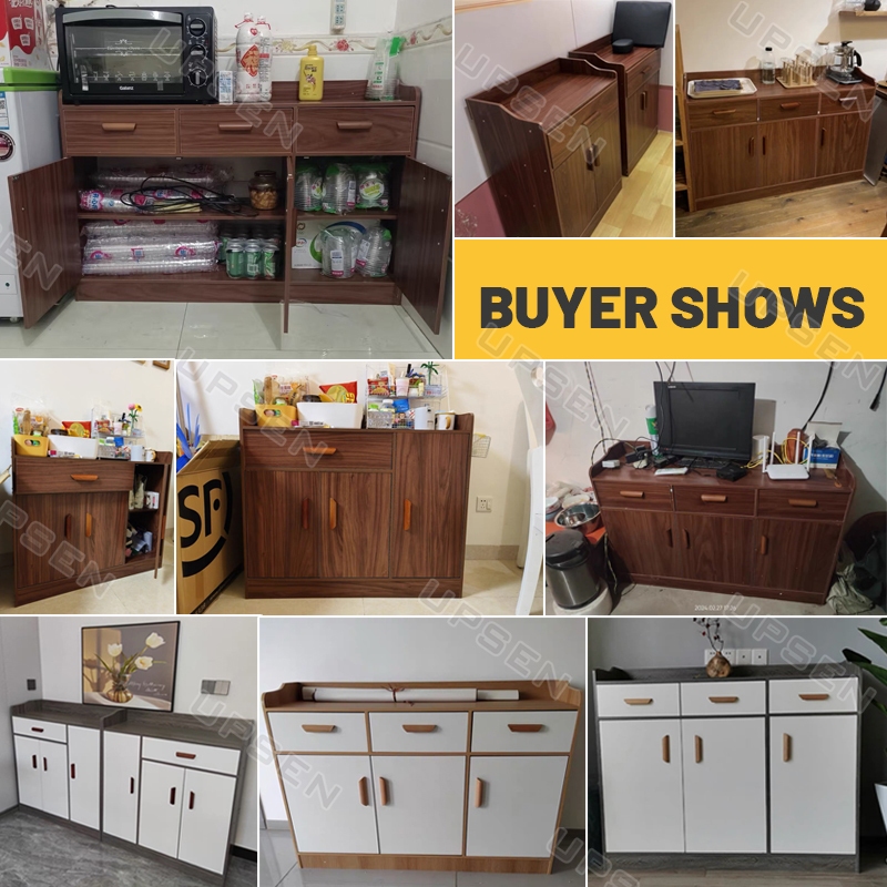 【COD】Drawer Cabinet Closet Drawer Wooden Storage Cabinet Sideboard ...