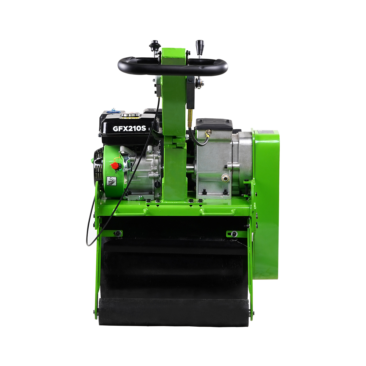 Greenfield Road Roller Single Drum 550mm - Construction Tools | Shopee ...