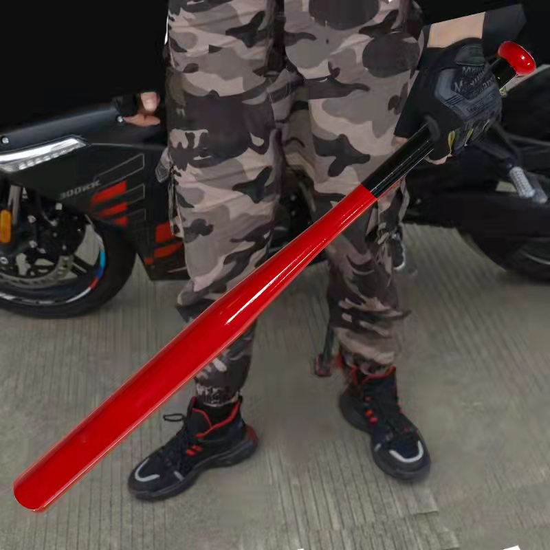 Thickened Alloy Steel Super Hard Baseball Bat Outdoor Sports BAT (Free ...