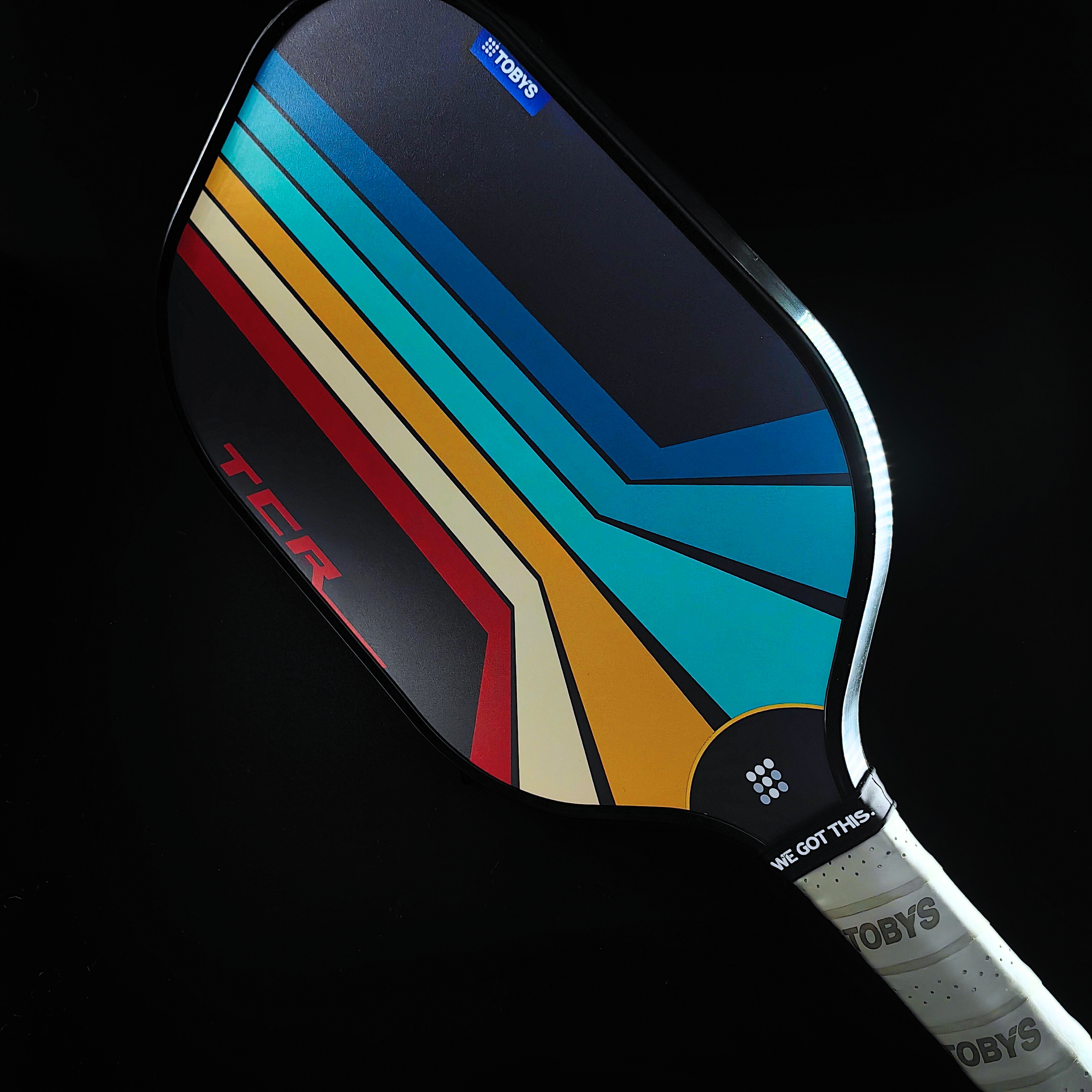 Toby's Pro TCR Pickleball Paddle | Shopee Philippines