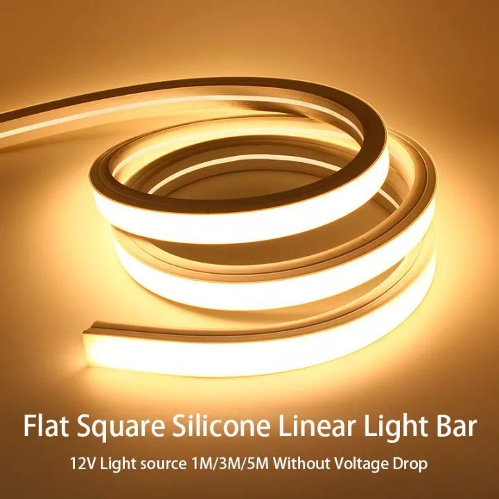 Gold Star Led Light Strip For Room Christmas Lights Waterproof Flexible ...