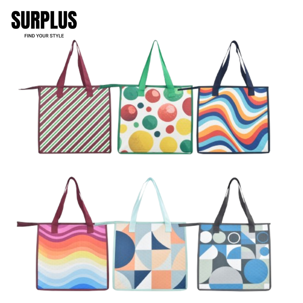 Surplus Hydrofresh Thermal Lunch Bag | Shopee Philippines