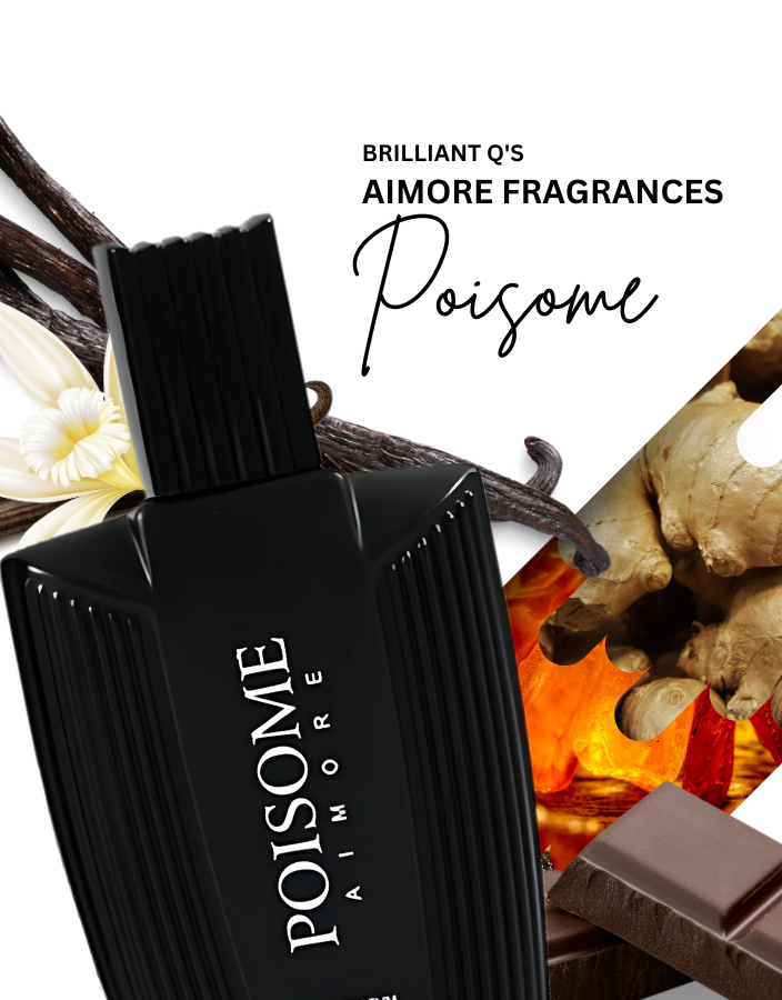 BRILLIANT.Q AIMORE POISOME BLACK , POISOME RED&COLD BLUE AND BROS HAS A ...