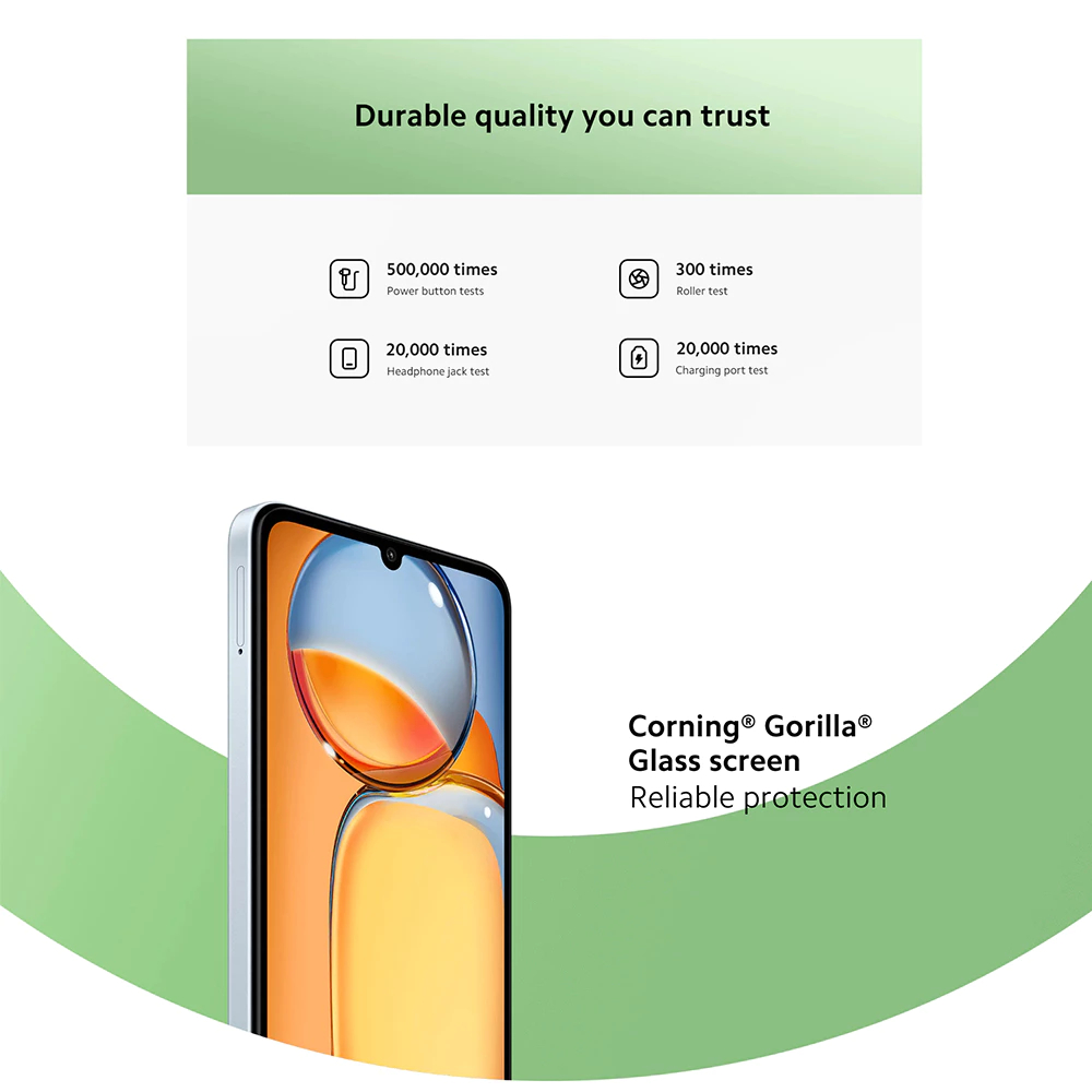 Redmi 14C 8GB+256GB Smooth 6.74 90Hz Display 50MP AI Triple Camera ...