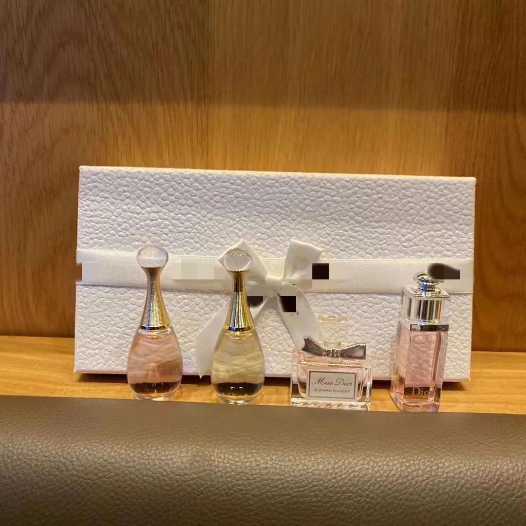 EMMA Perfume Set Good For Gift For Women (B1626) | Shopee Philippines