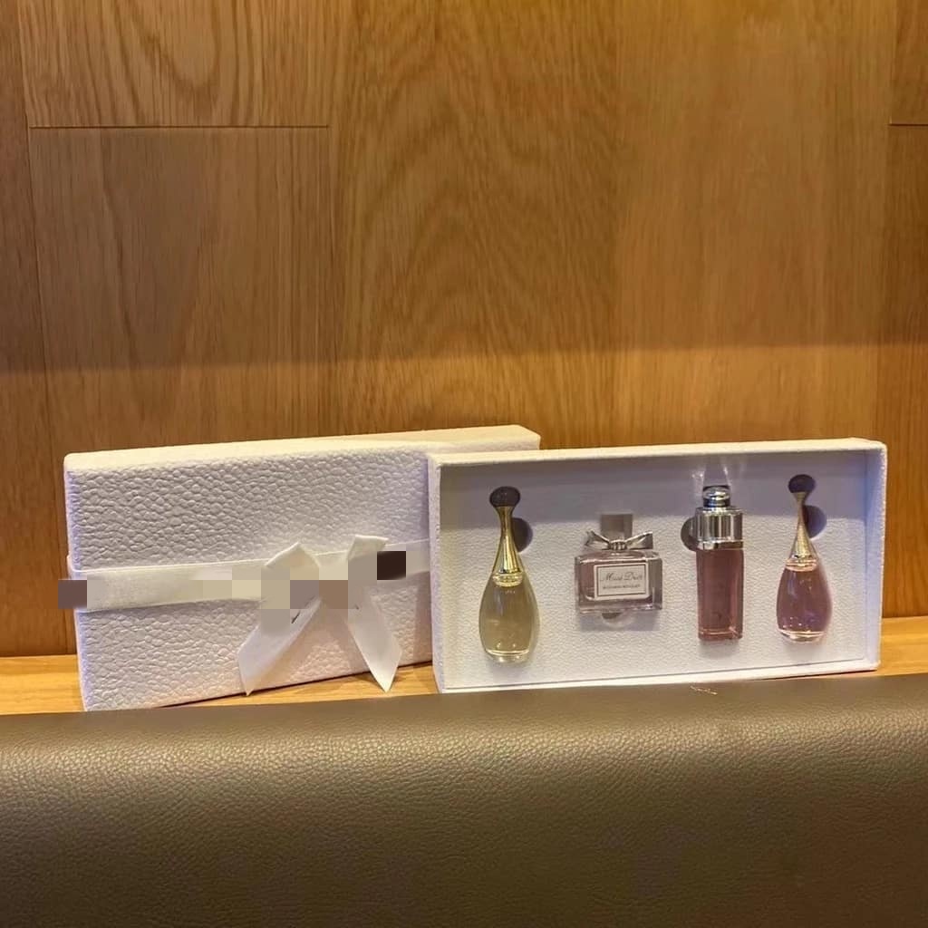 EMMA Perfume Set Good For Gift For Women (B1626) | Shopee Philippines