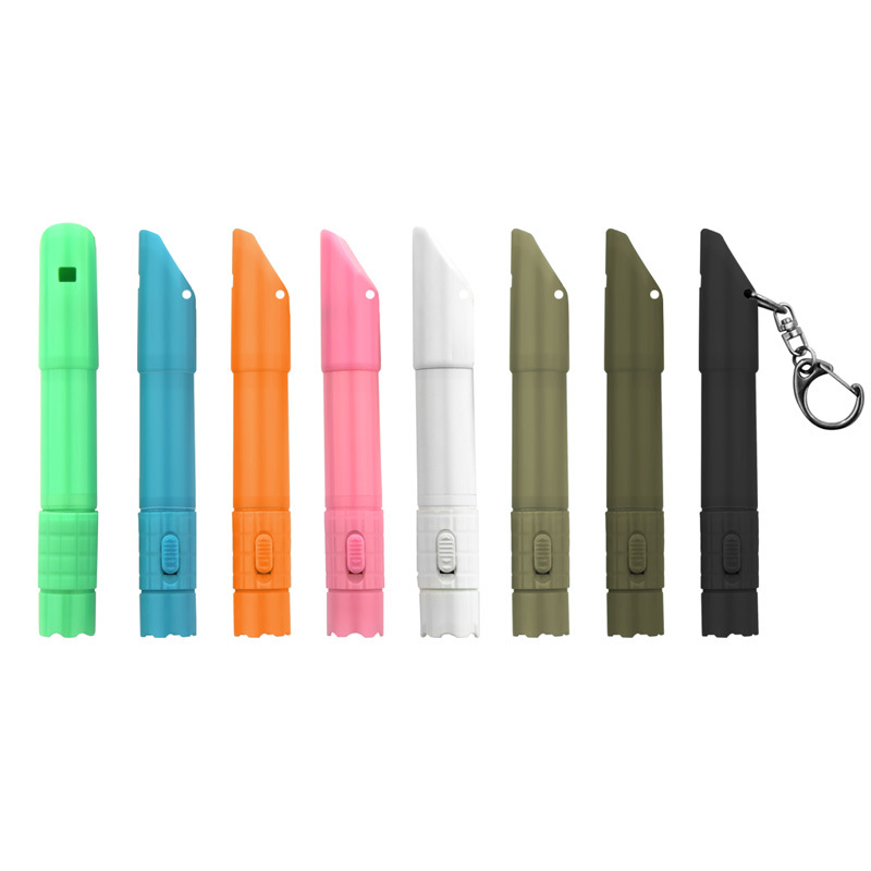 3In1 Ballpen Whistle Light Keychain Multipurpose Keychain Pen | Shopee ...