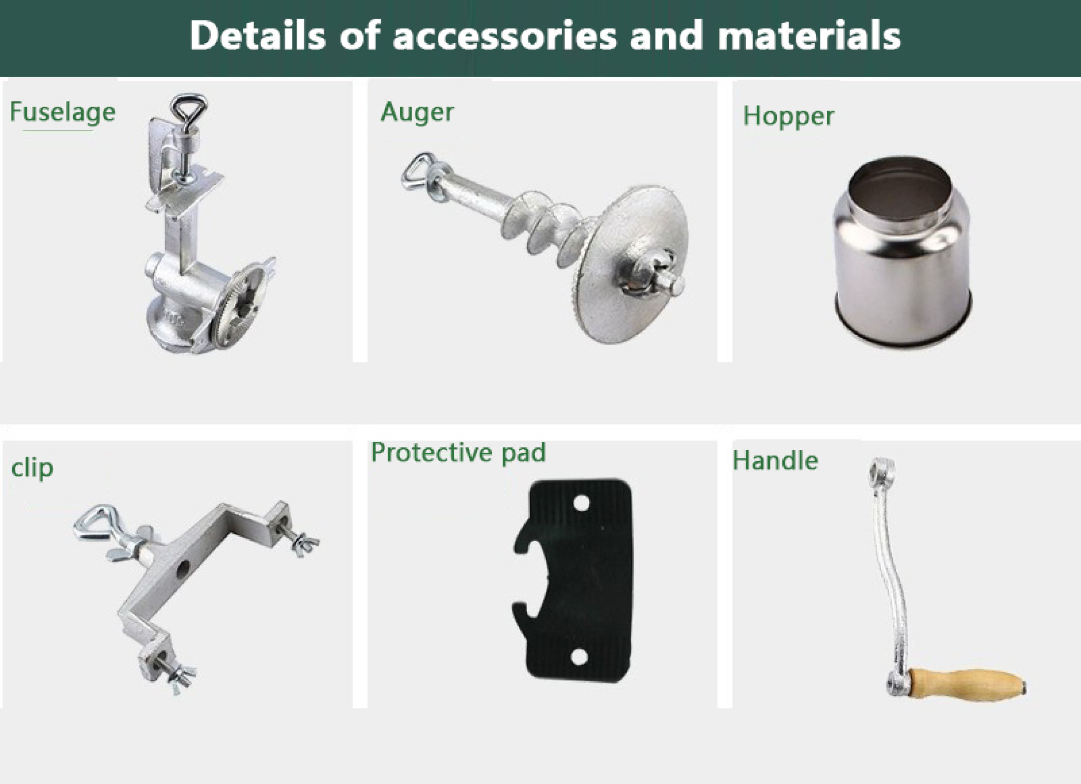 Corn MIll gilingan ng bigas Miller Manual Grain Blender rice grinder ...