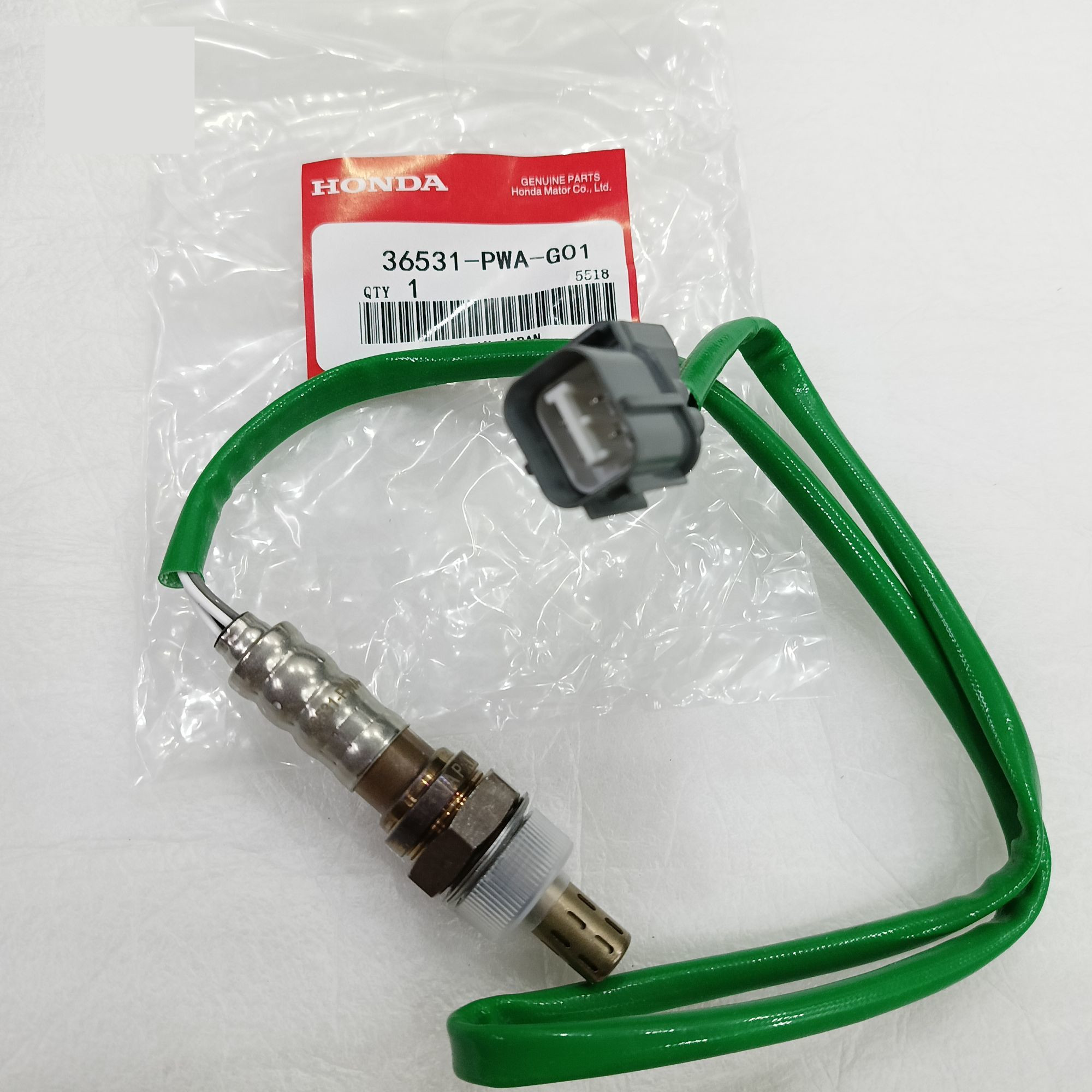 Oxygen Sensor Honda Jazz / Honda City / Honda Fit 36531-PWA-G01 (FRONT ...