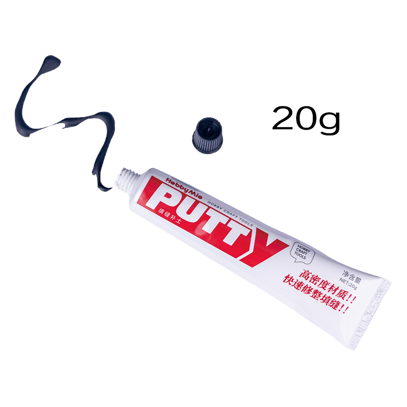 20g Filling Putty HIGH DENSITY PUTTY FAST DRYING GAP FILLER | Shopee ...