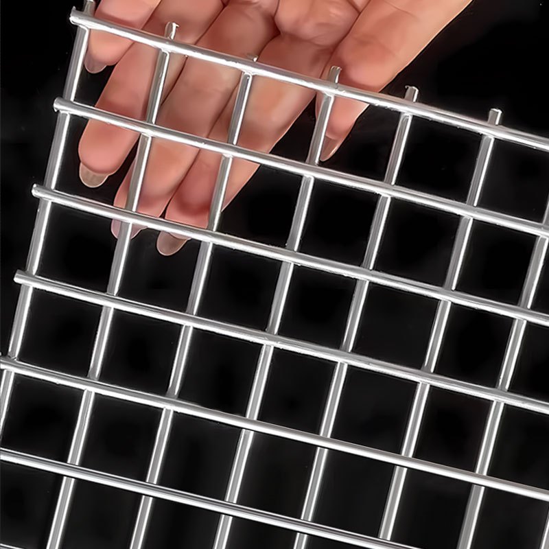 2ftx4ft Galvanized Steel Matting Wire Mesh 2.5-4.5mm Thick Galvanized ...