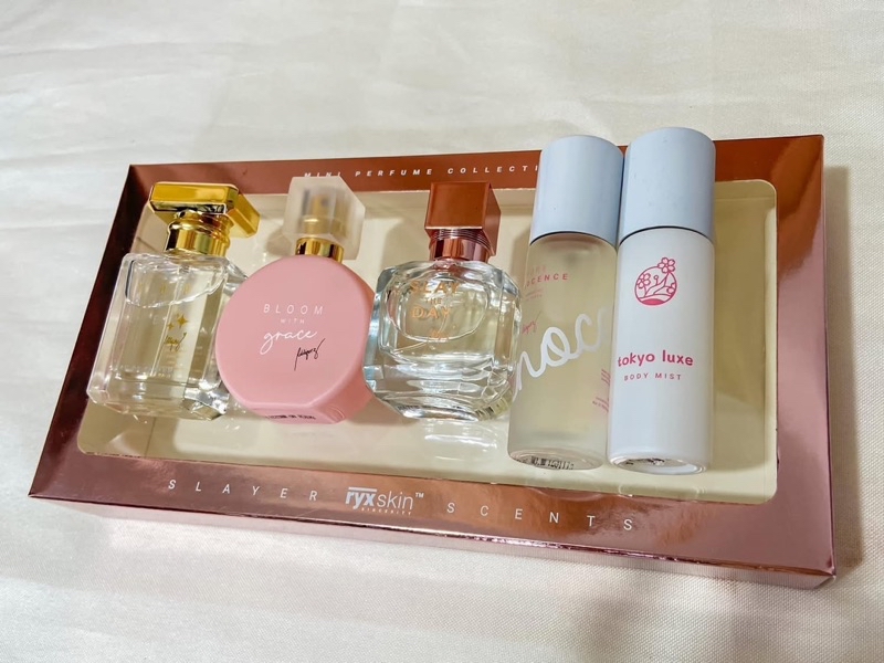 RyxSkin Mini Perfume Collection: Gift-Ready Scents for Every Mood ...