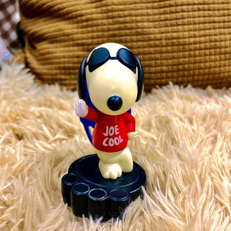 Snoopy Keychain Toy Action Figure Mcdo Jollibee Happy Meal | Shopee ...