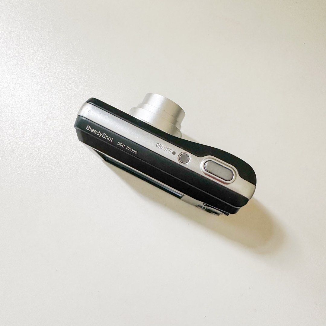 Sony Cybershot DSC S5000 DIGICAM | Shopee Philippines
