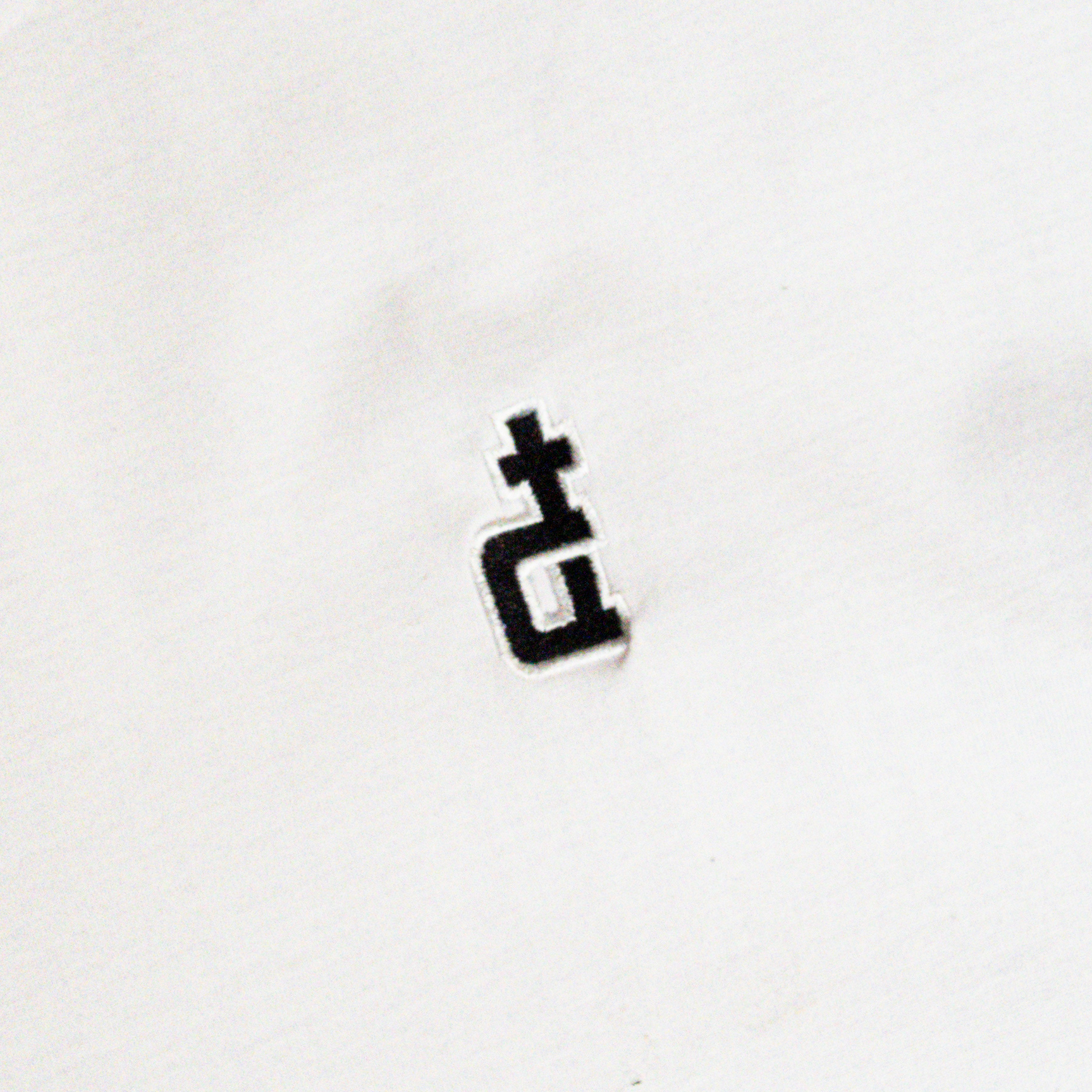 DGRAVE NECESSITIES 'OG LOGO' WHITE LONGSLEEVES | Shopee Philippines