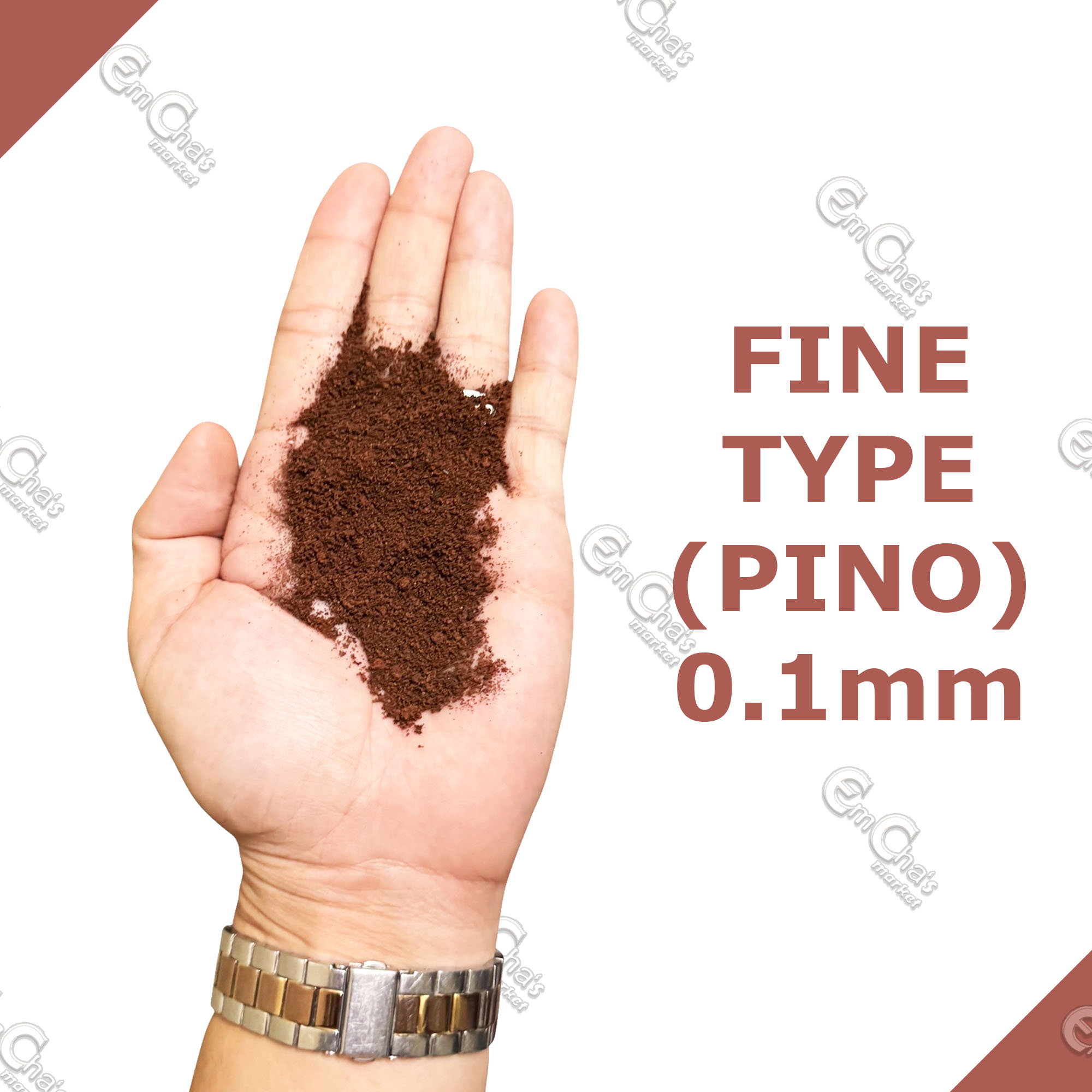 1kg JTC Red Cinder Sand LAVA SAND (Crushed Lava Rocks)(bdg)Red Volcanic ...