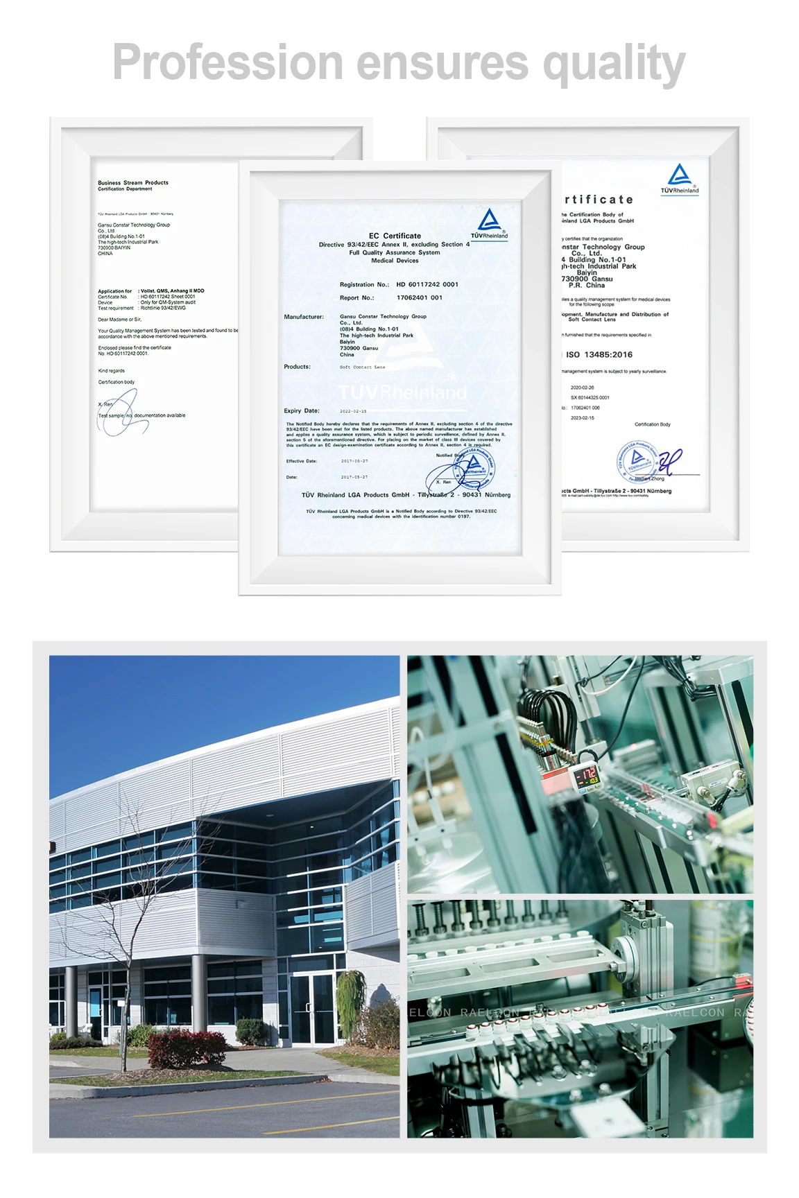 COCOLENS Milk Brown Contact Lenses with Grade Graduation Contact Lens 6 ...