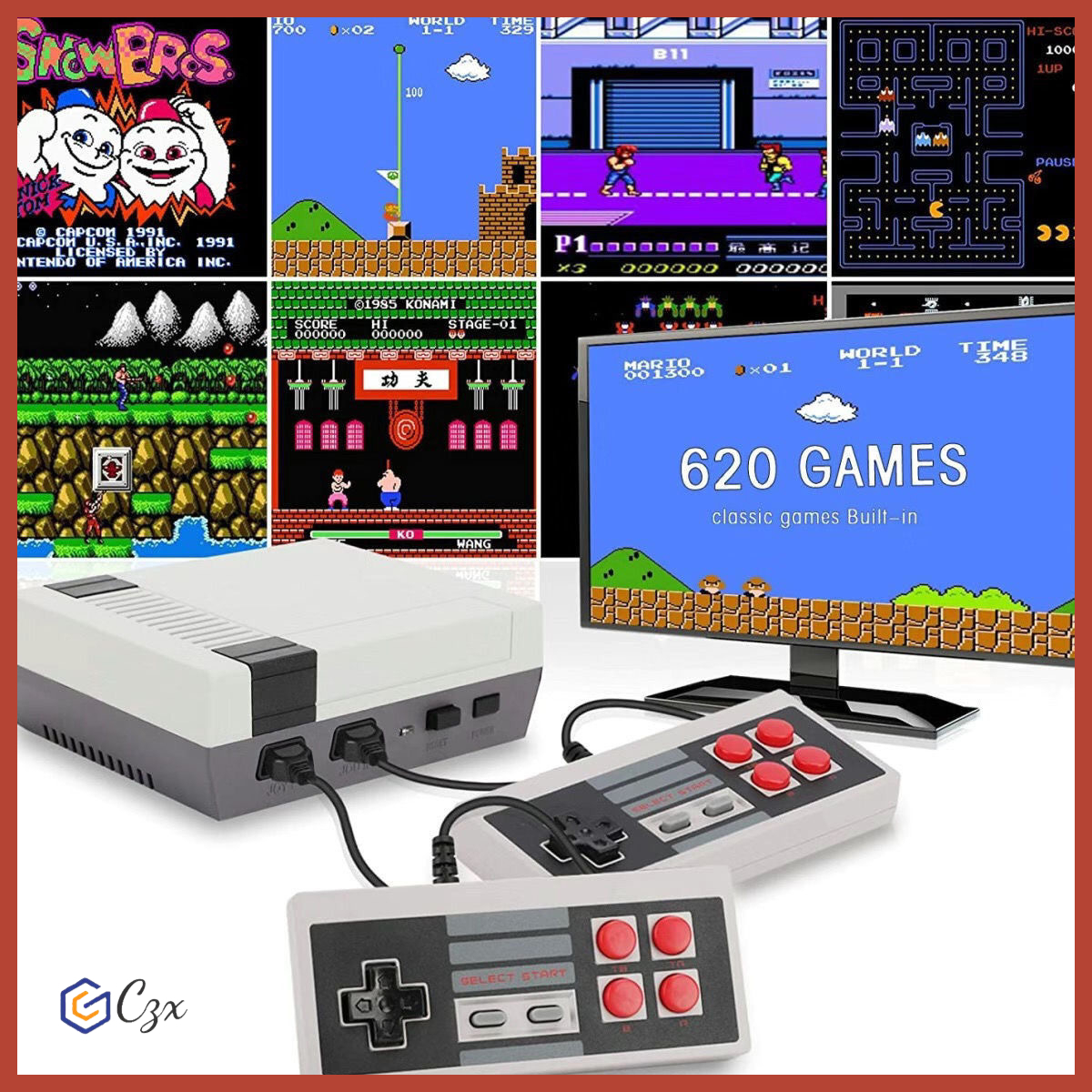 TTC# High Quality Family Computer (2 player) Family Computer (2 player ...