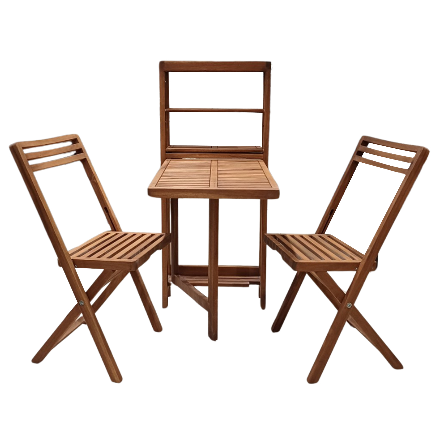 Uratex Slat Small Wall Table Set | Shopee Philippines