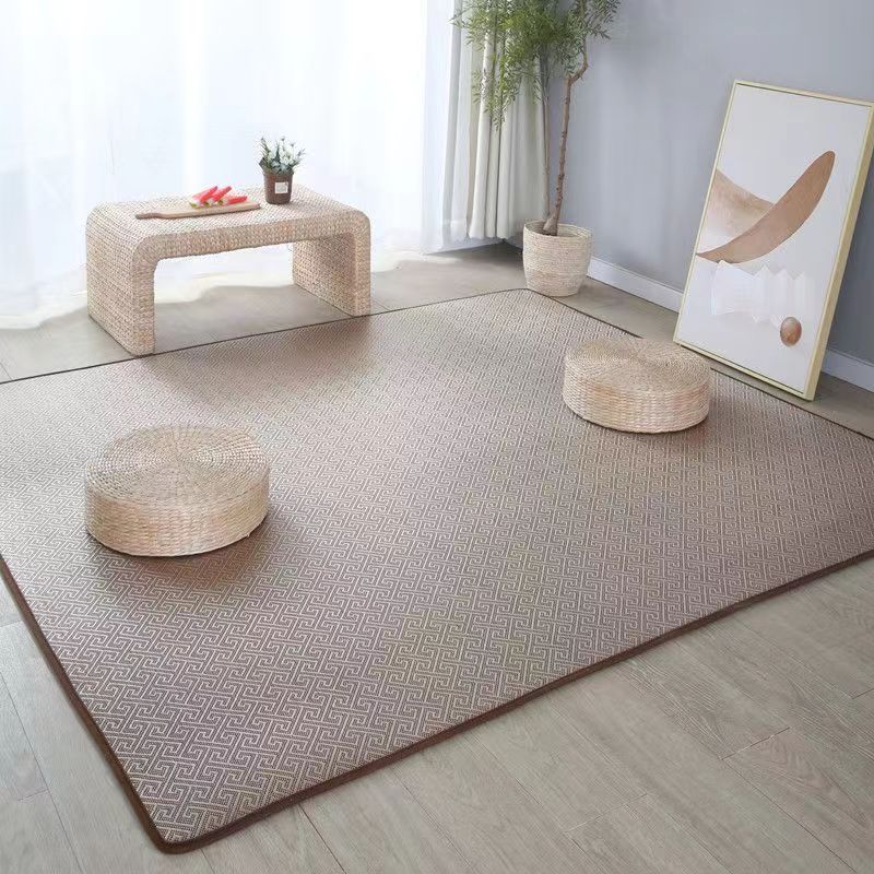 Summer sleeping cool mats Japanese tatami air conditioned rattan mat ...