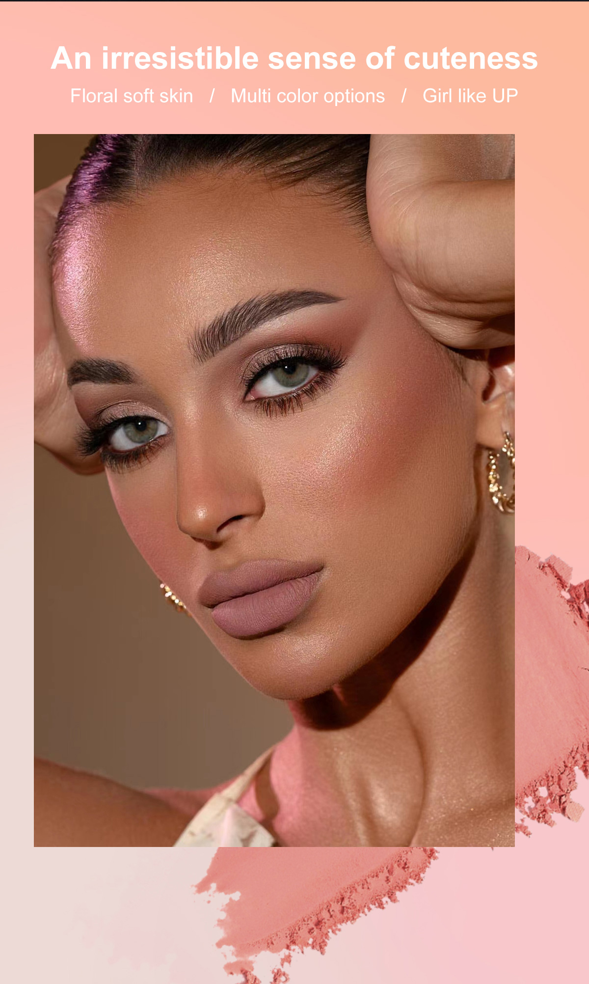 Filipino Sunset Blush: Golden Radiance in Every Swipe | Shopee Philippines