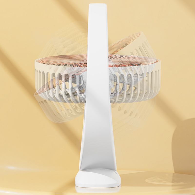 Electric fan rechargeable firefly desktop fan usb electric fan with ...
