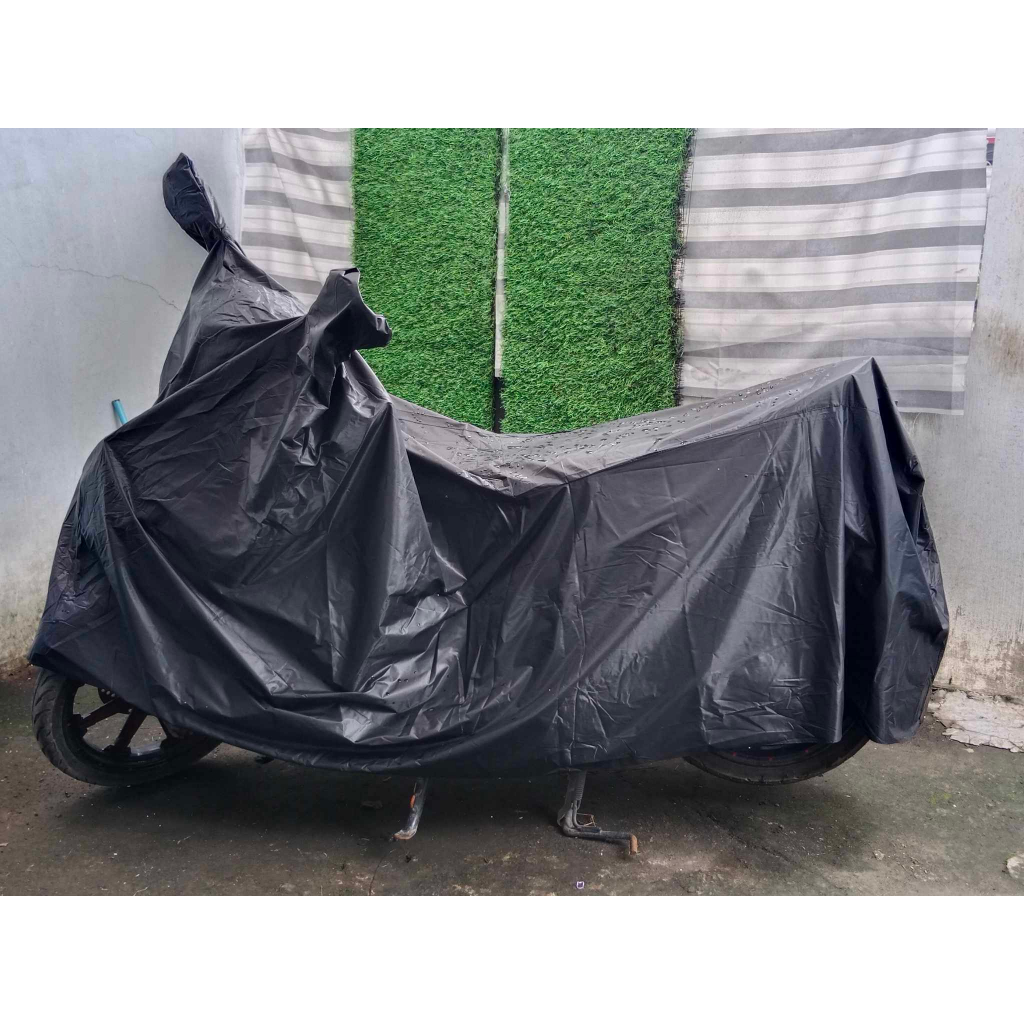 HONDA RS125 fi Waterproof Motorcycle Cover Motor Cover Black Original ...