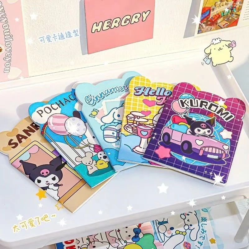 YouAimi sanrio notebook kurumi notebook for school Cute cartoon small ...