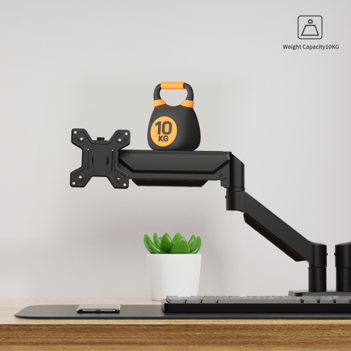 EXPOSE Monitor stand dual monitor mount for desk monitor riser portable ...