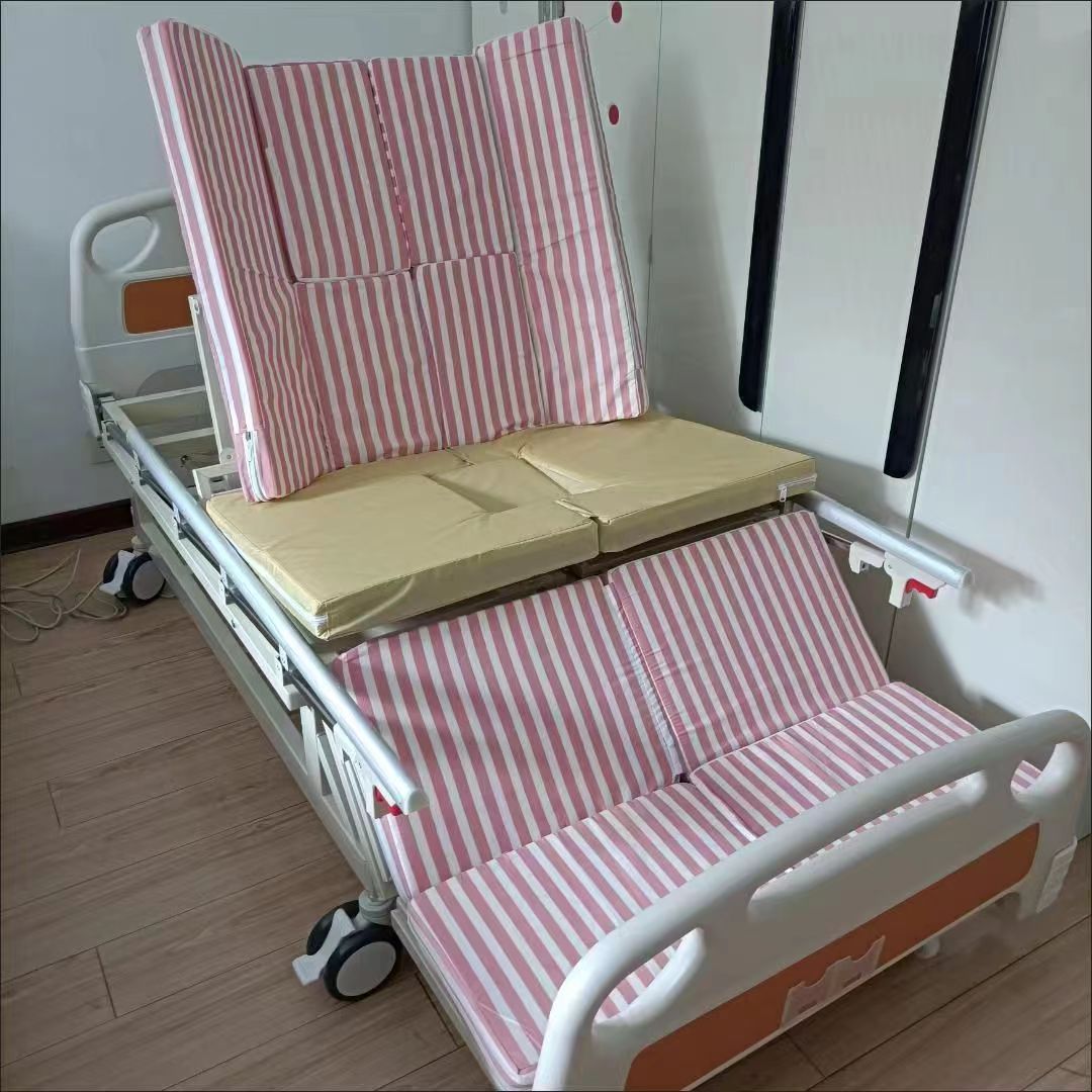 Time-limited seckill adjustable electric multi-function hospital bed ...