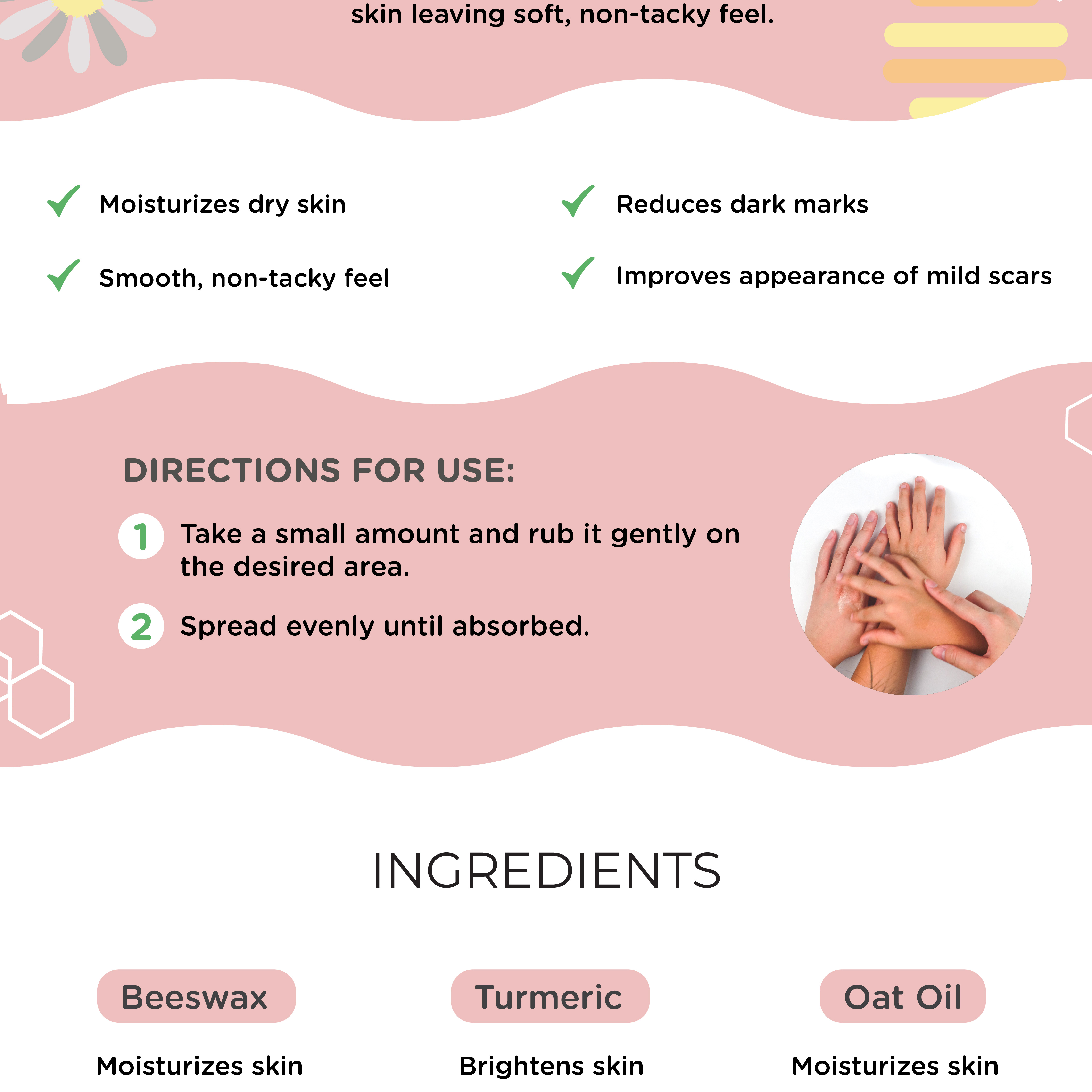 Nature to Nurture Make It Better Nourishing Balm (10g & 30g) | Soothes ...