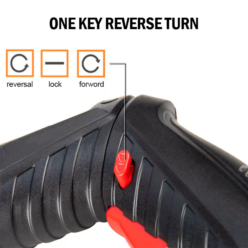 REAIM 48PCS Cordless Screwdriver 4.8V Electric Barena Drill Set ...